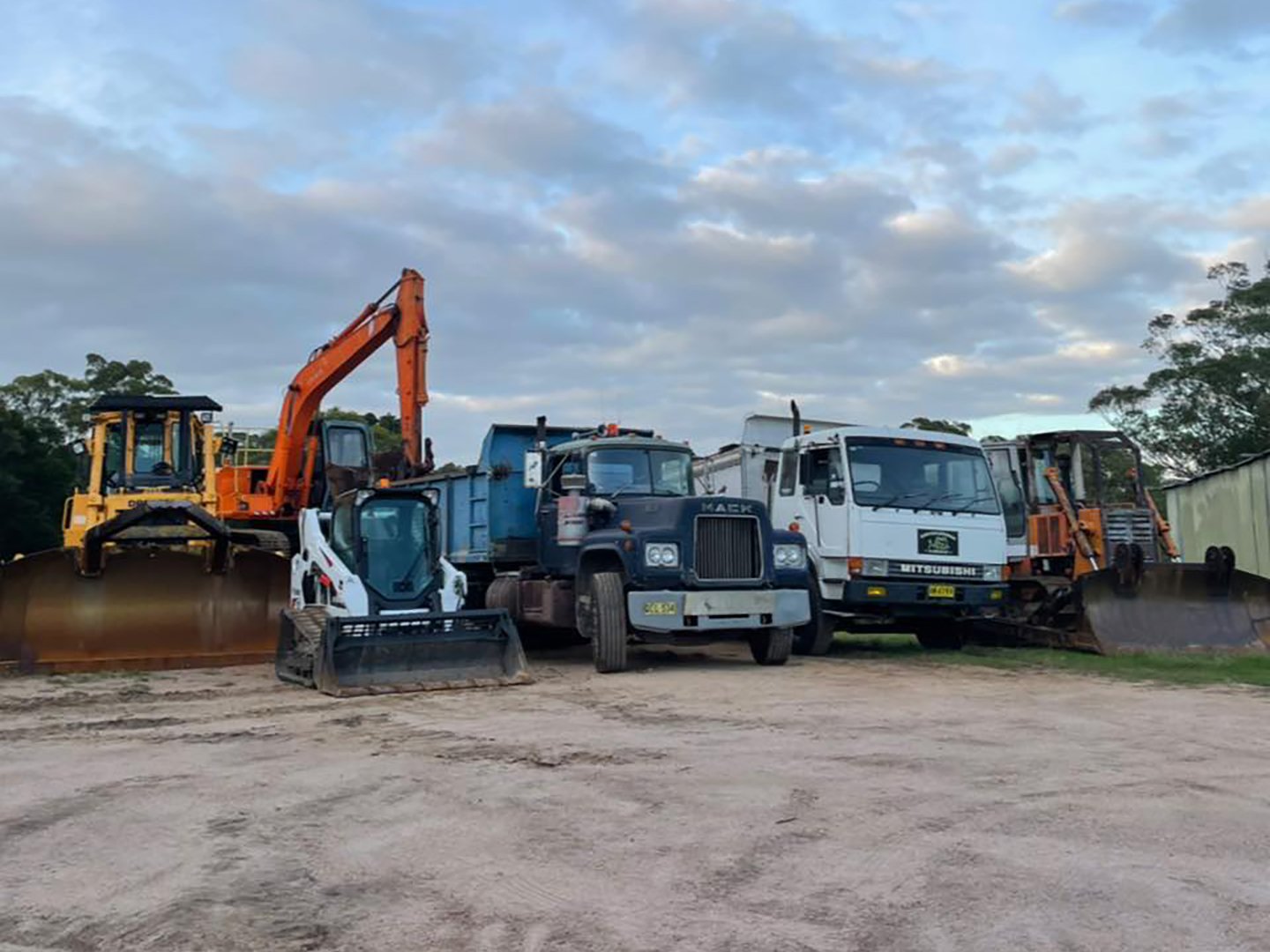 Nelson Lucas Earthmoving Pty Ltd – Providing Quality Earthworks For The ...